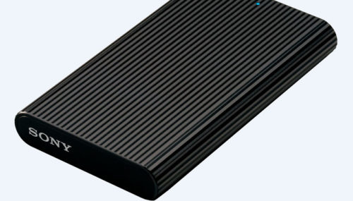 Sony presenta SSD externa compacta, con alta capacidad y rendimiento