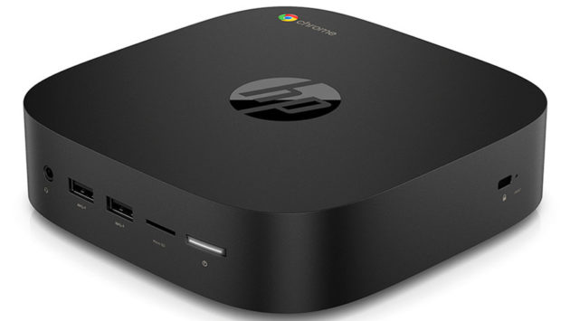 HP comercializa el mini-PC Chromebox G2
