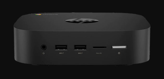 HP comercializa el mini-PC Chromebox G2