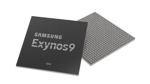 Samsung fabricará GPUs propias para sus Galaxy