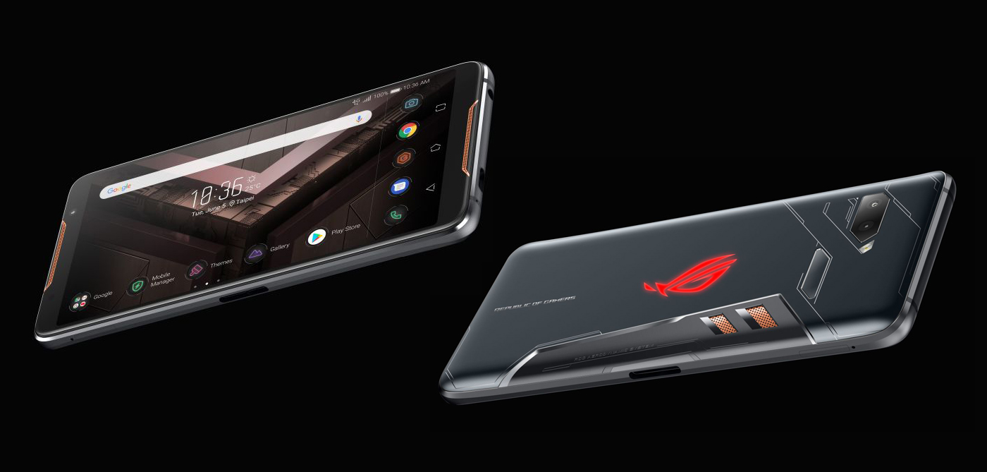 ASUS ROG Phone ha sido anunciado oficialmente