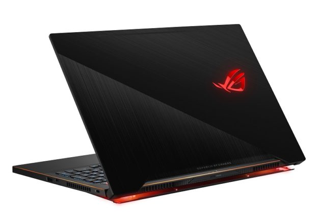 ASUS ROG Zephyrus M: un portátil para jugar con garantías