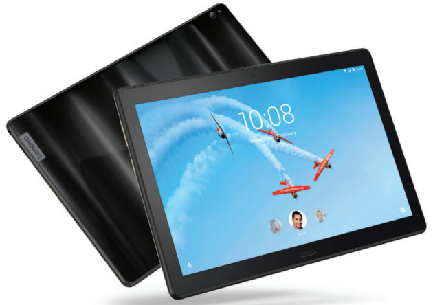 Nuevos tablets Android Lenovo con precio desde 70 dólares