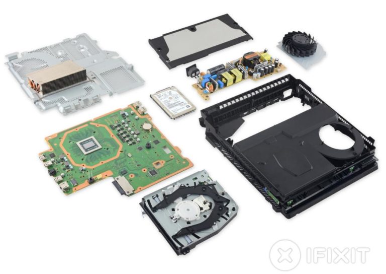 Cinco mitos sobre PS4 Pro y Xbox One X pendientes de superar