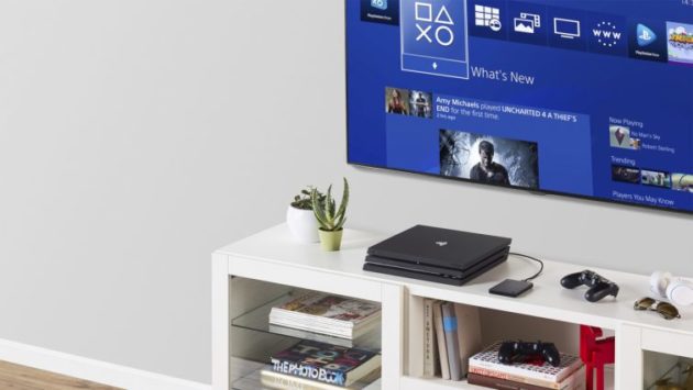 Seagate comercializa un Game Drive de 2 TB para PS4