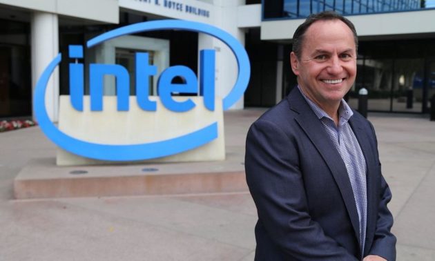 Robert Swan nombrado CEO de Intel, novedades sobre su proyecto GPU