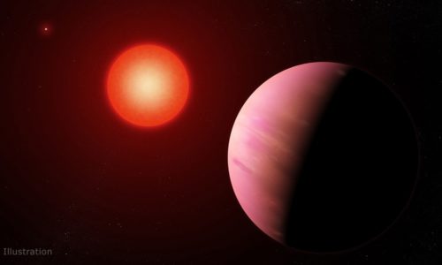 K2-288Bb: descubierto nuevo planeta que dobla a la Tierra en tamaño