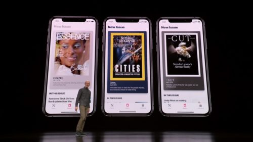 Apple News+: disfruta de tus revistas favoritas en tu iPhone o iPad
