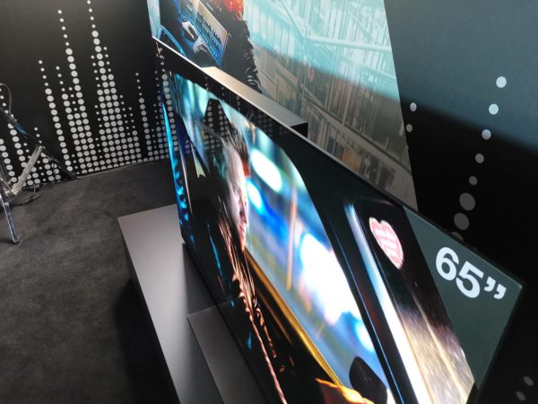 Panasonic presenta novedades y productos para 2019