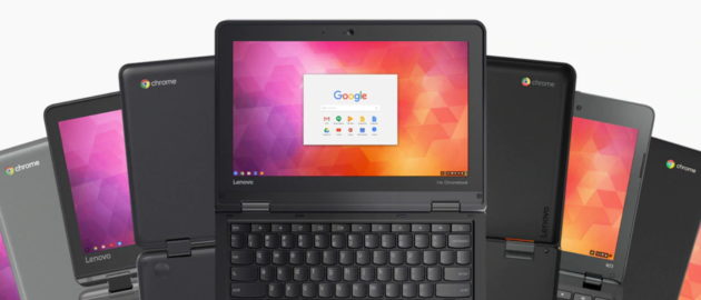 Chrome OS 80 permitirá la descarga de APK Android en Chromebooks