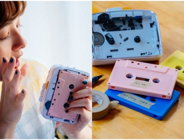 El primer walkman con soporte Bluetooth 5.0 se llama It’s OK