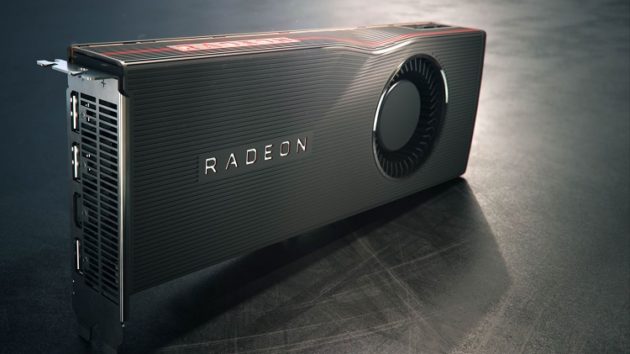 AMD Radeon RX 5800 con 4.096 shaders para competir con la RTX 2080