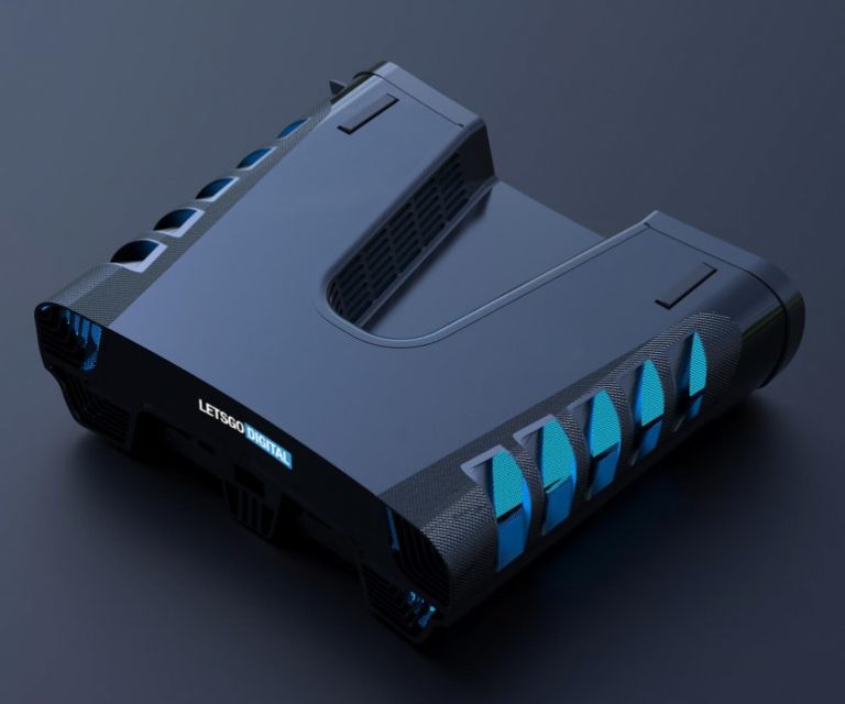 PS5 luce mucho mejor en estos renders realistas a todo color
