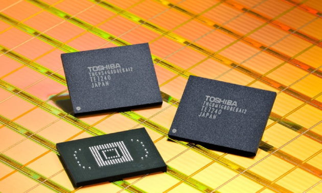 SSDs más baratos gracias a la memoria NAND Flash PLC