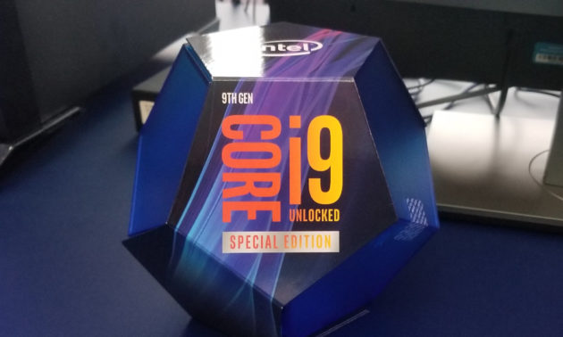 El Intel Core i9-9900KS estará disponible a partir octubre » MuyComputer