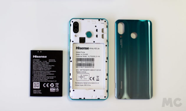 Hisense Infinity H30 Lite, análisis: a veces menos es más » MC