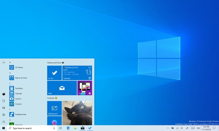 Windows 10 1803: Tres puntos a tener en cuenta ante su fin de ciclo