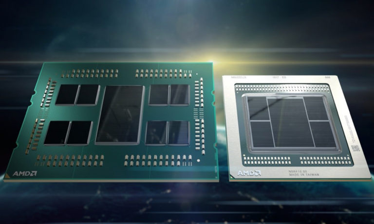 AMD Renoir, la próxima generación de APUs promete