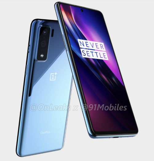 OnePlus 8 Lite volverá a los orígenes de precio moderado
