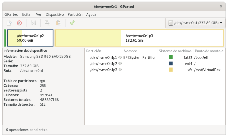 Por qué GPT es mejor que MBR, sobre todo si usas Linux