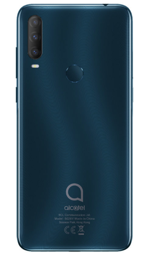 TCL anuncia lanzamiento del Alcatel 1S (2020), un smartphone para todos ...