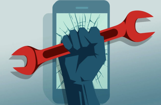 El derecho a reparar smartphones, tablets y portátiles será posible en ...