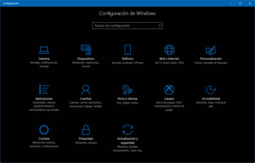 El panel de control de Windows peligra y Microsoft piensa en ocultarlo ...