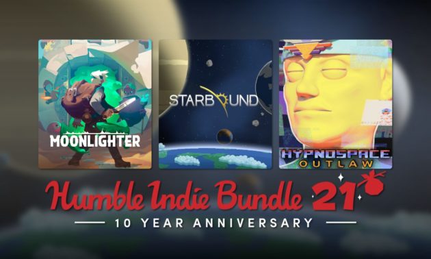 Humble Indie Bundle celebra su décimo aniversario con nueva promo