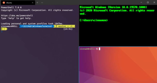 Windows Terminal 1.0: Microsoft se inspira en "Linux" para unificar su ...
