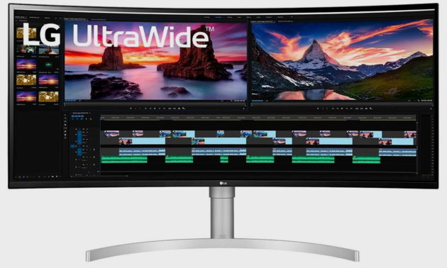 LG amplía su gama de monitores panorámicos con tres modelos de altas ...