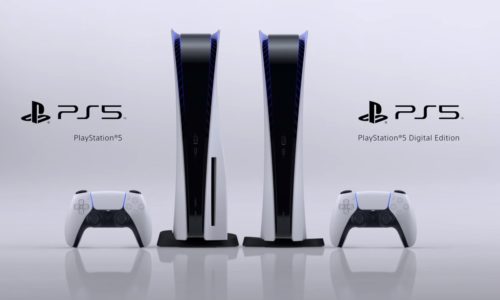 Sony revela las cajas de juegos de PS5 junto con un sutil mensaje