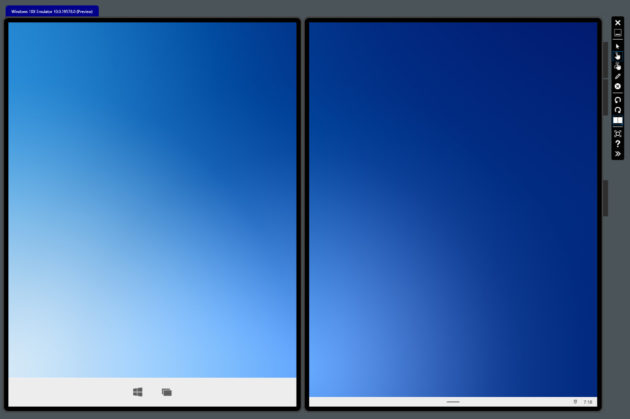 Probamos Windows 10X, el sistema para dispositivos plegables de Microsoft