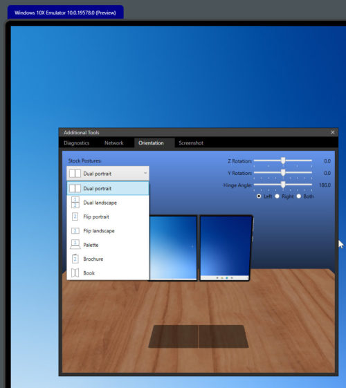 Probamos Windows 10X, el sistema para dispositivos plegables de Microsoft