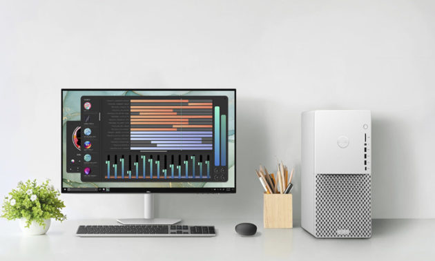 Dell XPS Desktop 2020: más pequeño, rápido y expandible