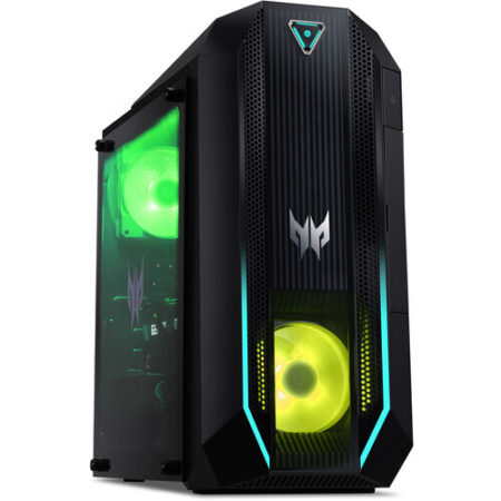 Acer anuncia nuevos PCs Predator con RTX 30 y monitor de 360 Hz