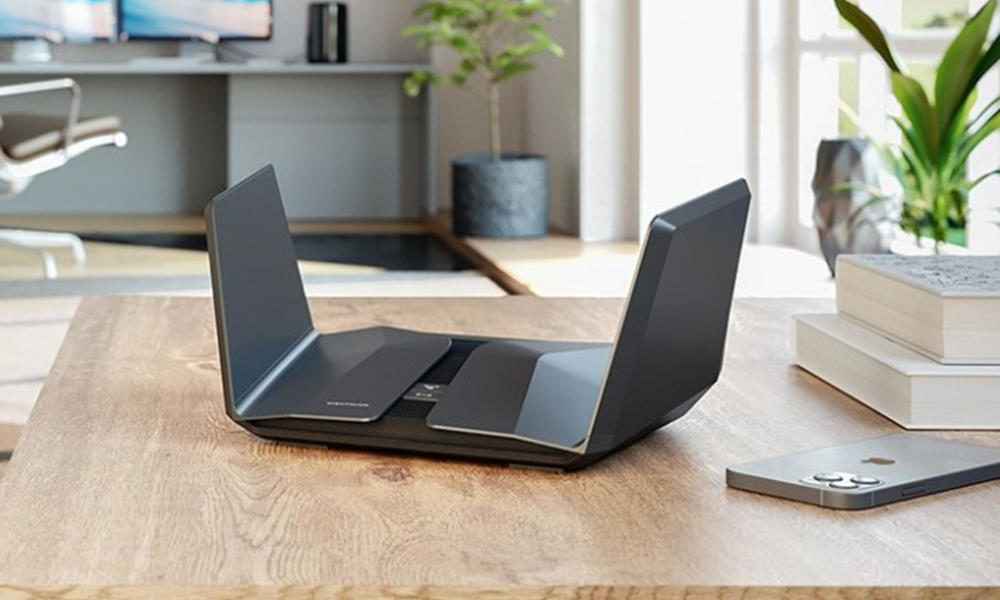 Netgear presenta el Nighthawk RAXE500, su primer router Wi-Fi 6E