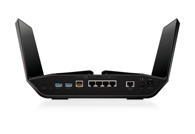 Netgear presenta el Nighthawk RAXE500, su primer router Wi-Fi 6E