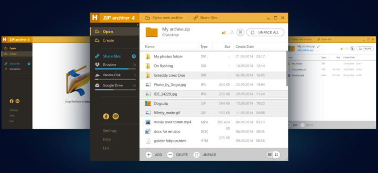 El mejor software de compresión de archivos para PC