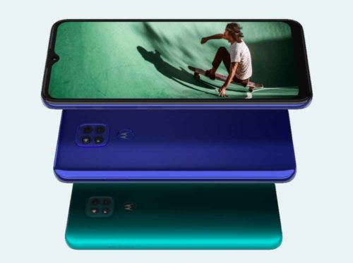Motorola Athena: un nuevo gama media a la vista