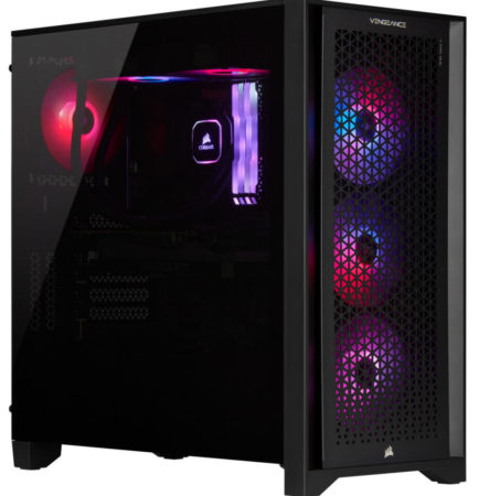Corsair VENGEANCE i7200, un gran sobremesa con Intel Rocket Lake-S