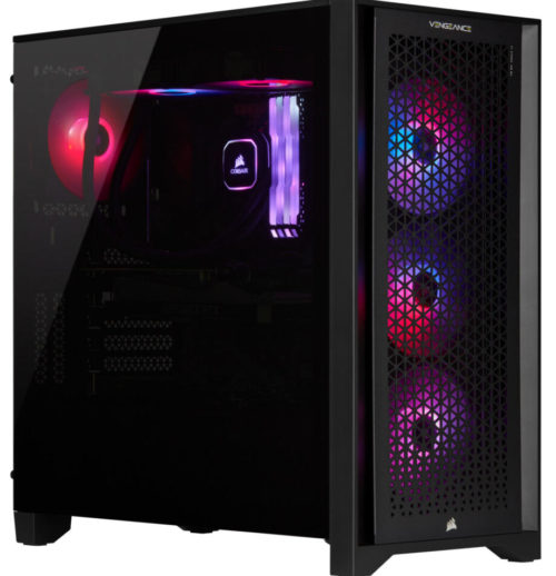 Corsair VENGEANCE i7200, un gran sobremesa con Intel Rocket Lake-S