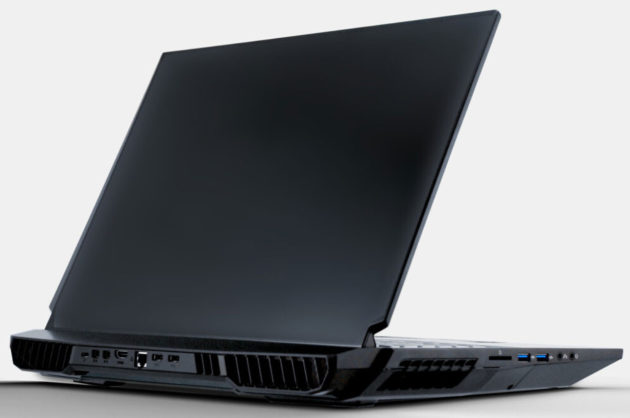 EUROCOM Sky Z7 R2: un súper portable para reemplazar máquinas de sobremesa