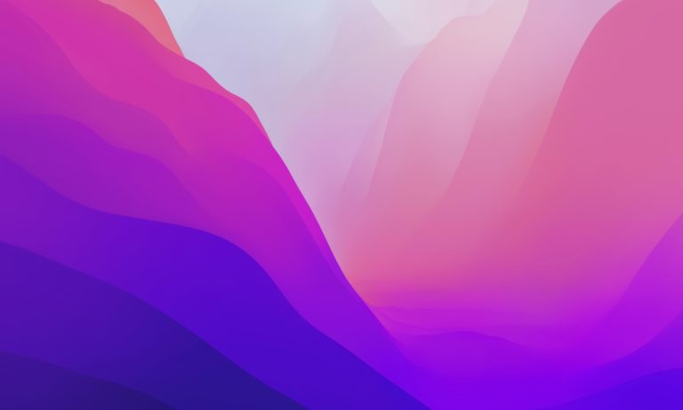 Descarga los wallpapers de macOS Big Sur y Monterey en 6K