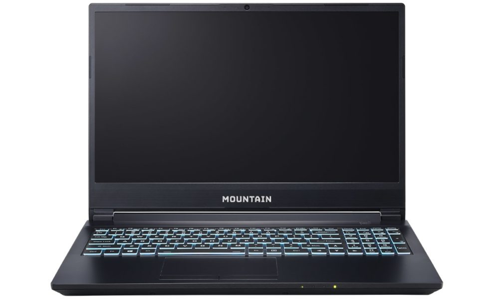 Mountain Onyx: la marca española renueva su portátil para creadores