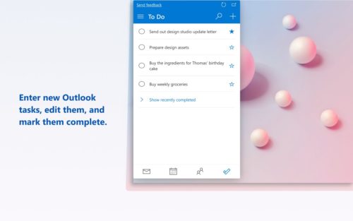 Microsoft Outlook, la extensión oficial para Edge con la que gestionar ...