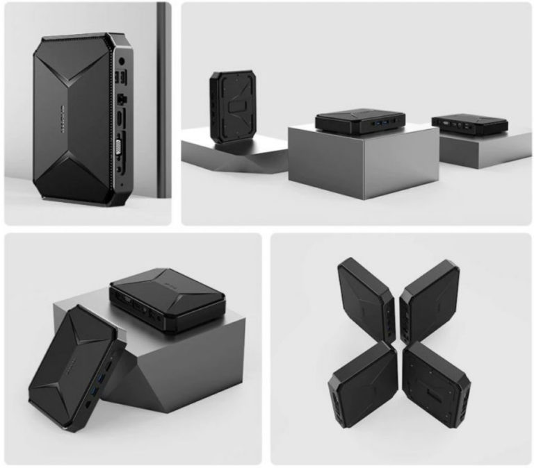 Chuwi HeroBox Pro, un mini-PC eficiente y muy económico