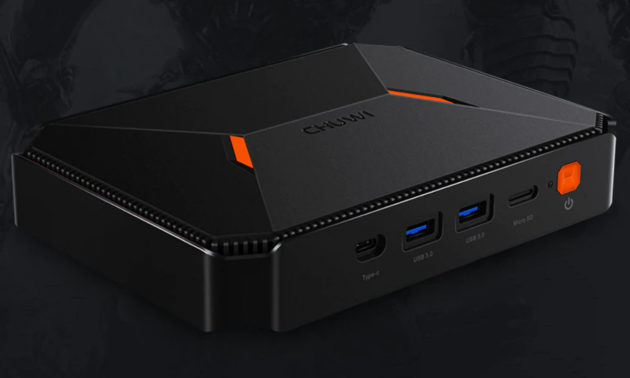 Chuwi HeroBox Pro, un mini-PC eficiente y muy económico