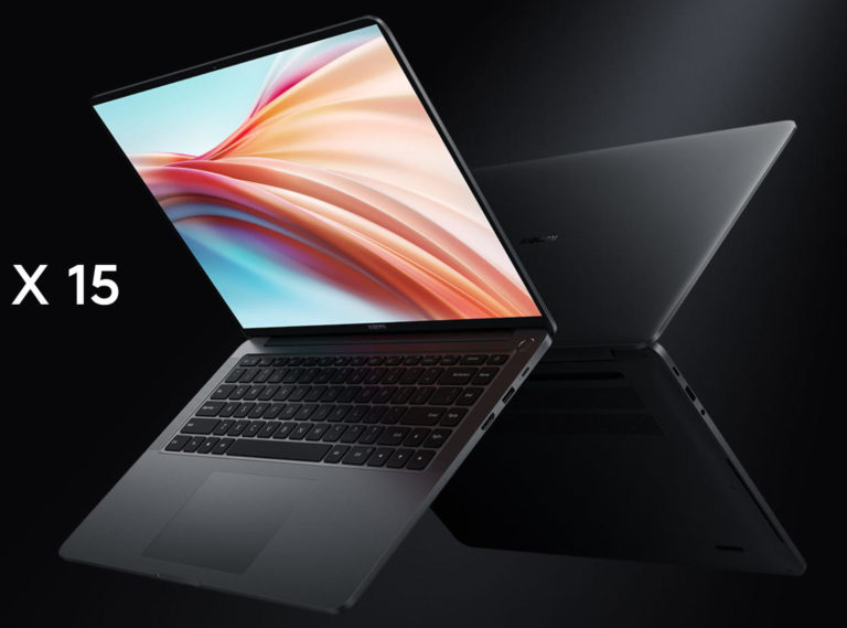 Xiaomi Mi Notebook Pro X 15 presume de pantalla, rendimiento y ligereza