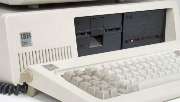 40 años del IBM PC, la computadora que cambió la historia