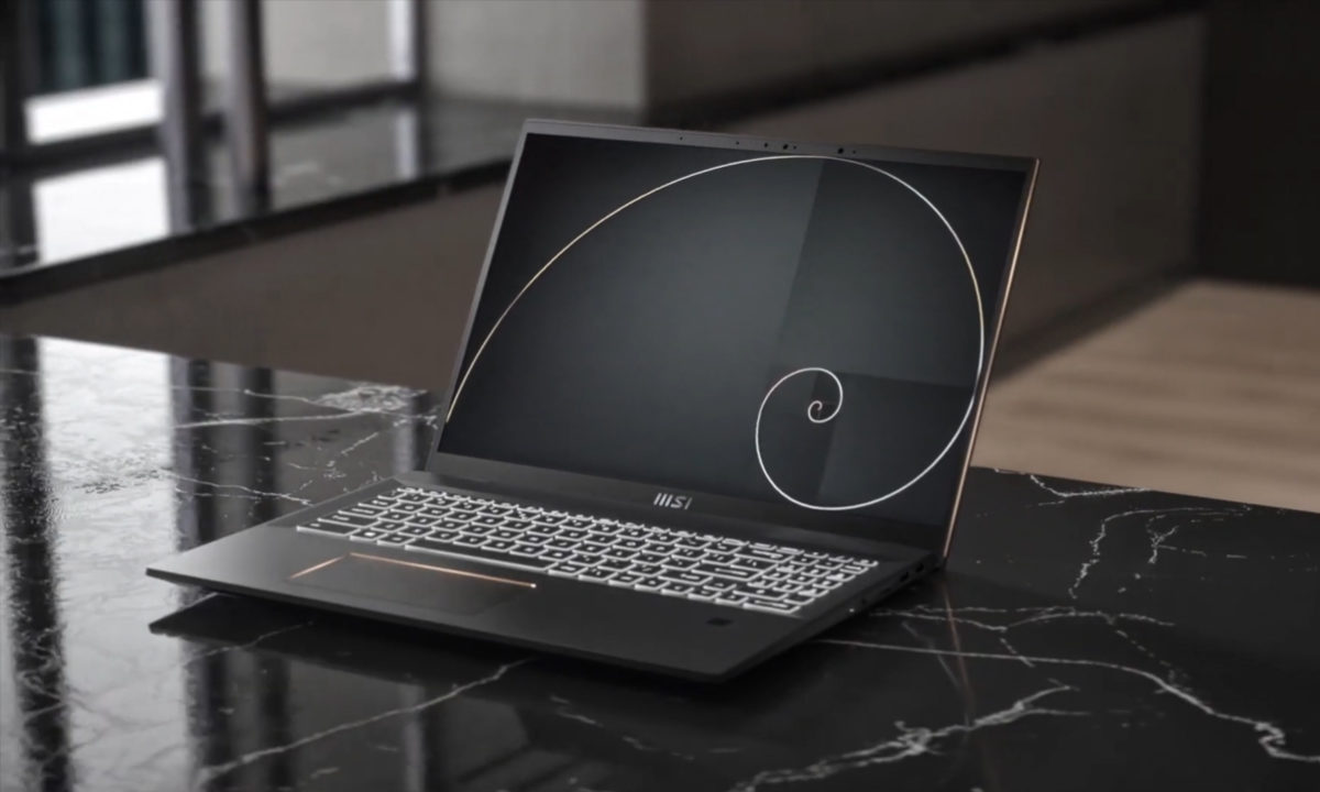 MSI Summit E16 Flip amplía la familia de convertibles premium para trabajo